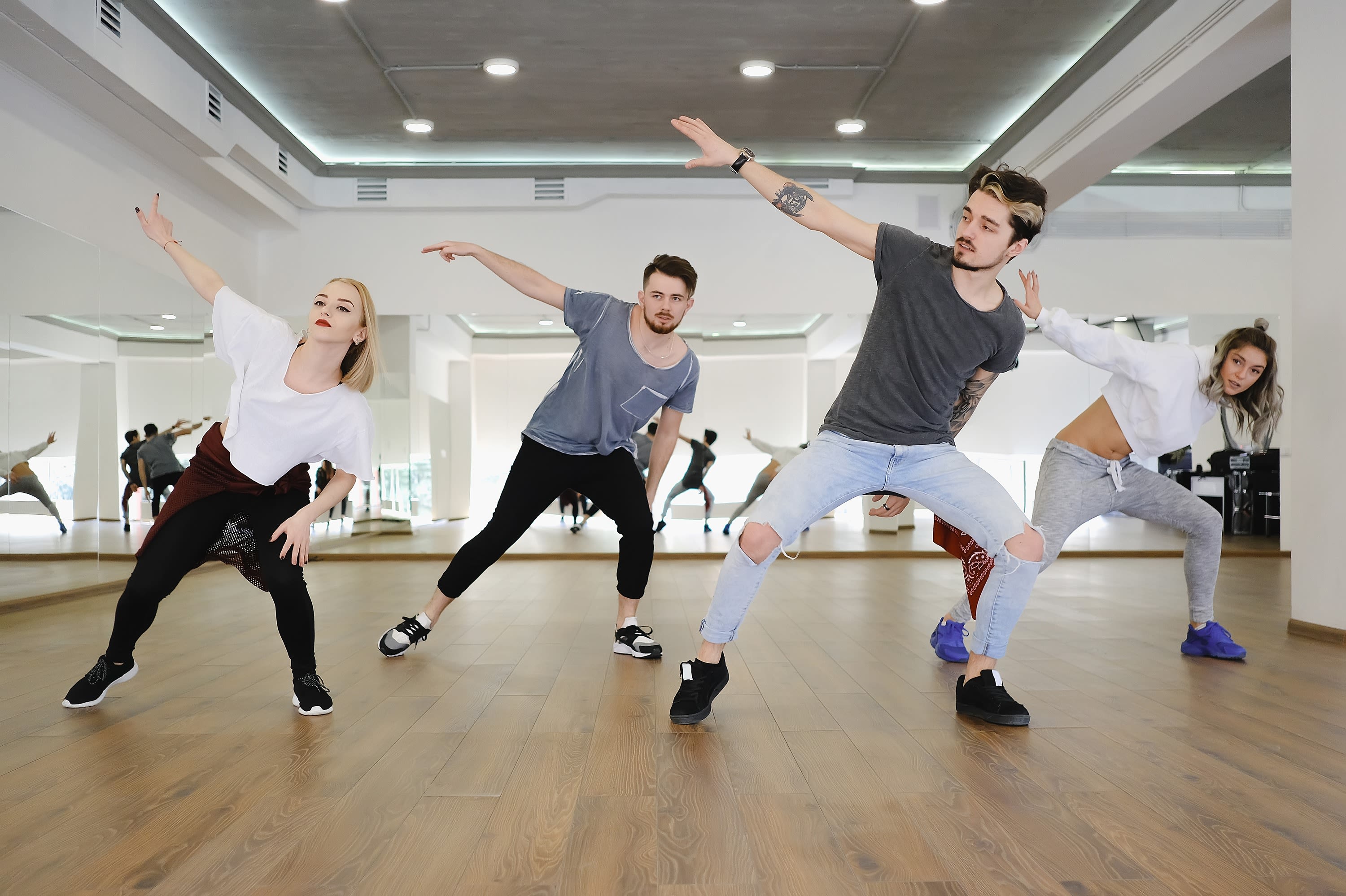 DC Dance Center: Read Reviews and Book Classes on ClassPass