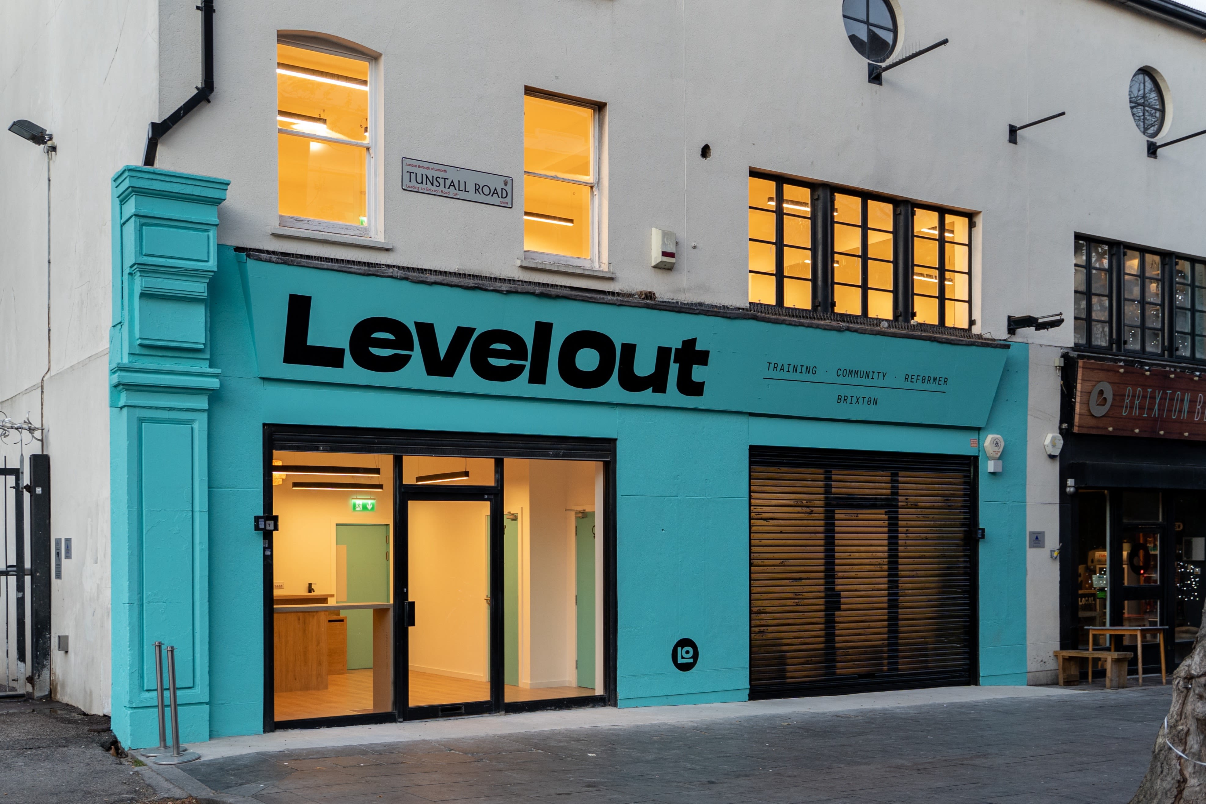 LevelOut - Brixton: Read Reviews and Book Classes on ClassPass
