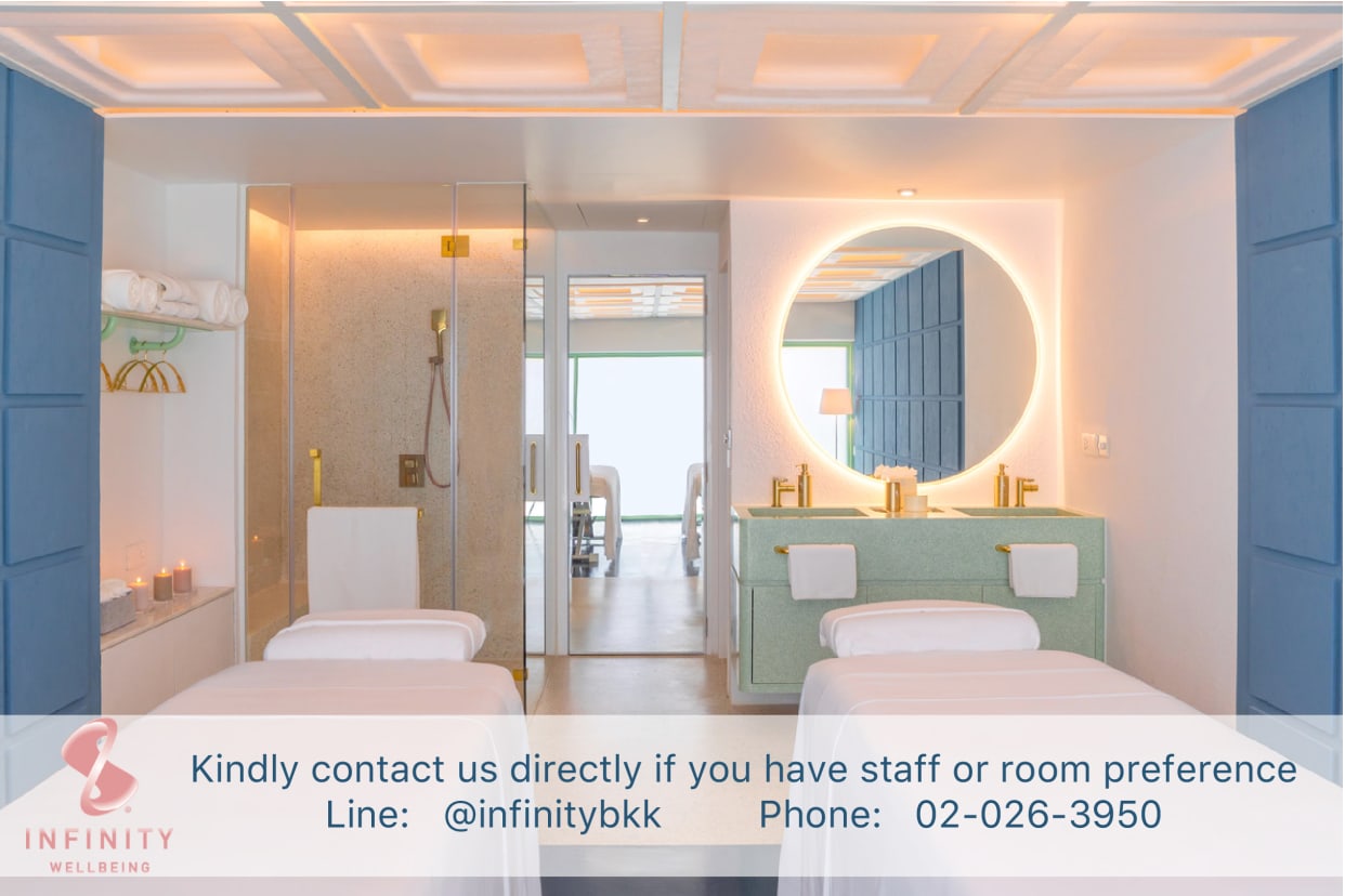 Infinity Wellbeing: Läs recensioner och boka pass på ClassPass