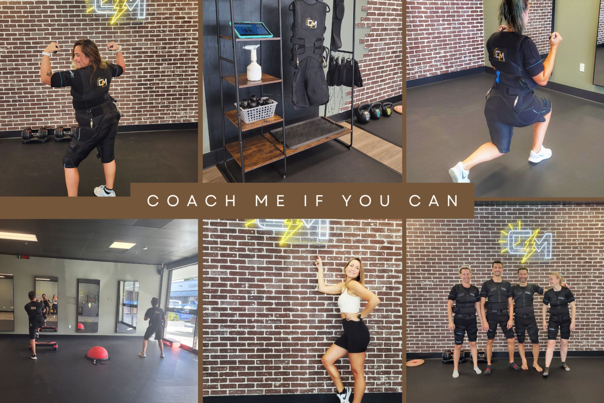 Coach Me If You Can : Lire les avis et réserver des cours sur ClassPass