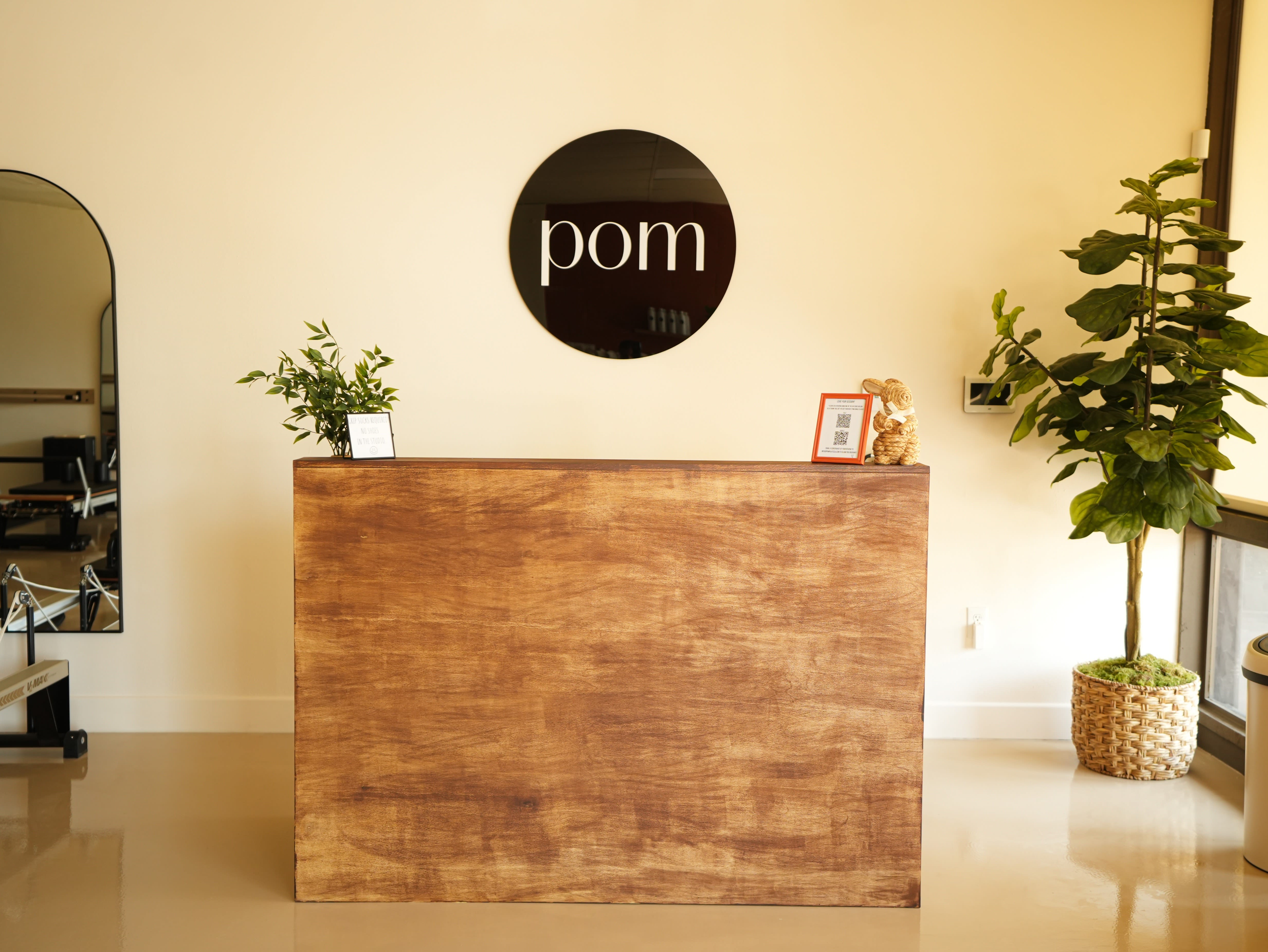 Pom Pilates: Read Reviews and Book Classes on ClassPass