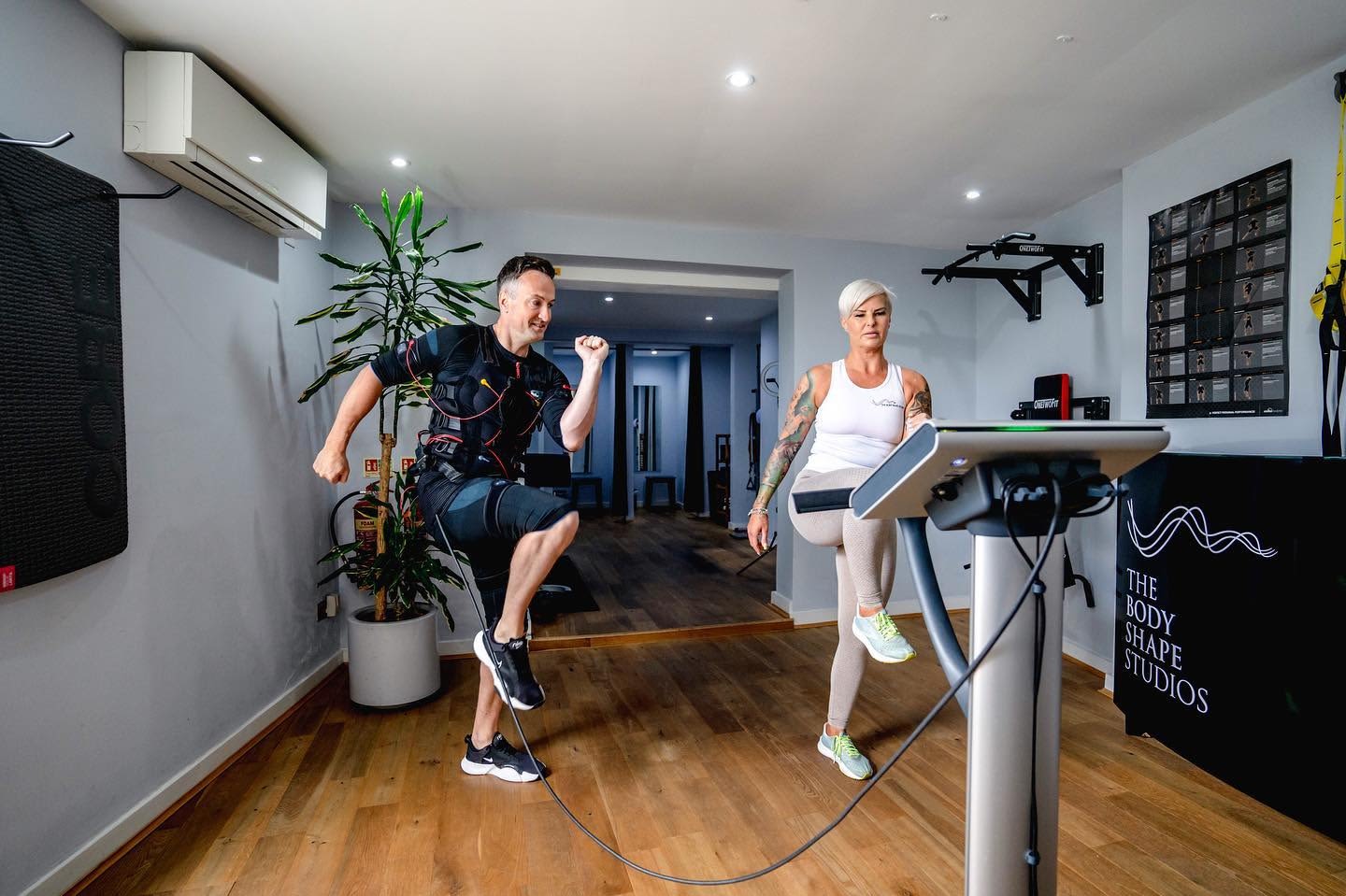 The Body Shape Studios: Read Reviews and Book Classes on ClassPass