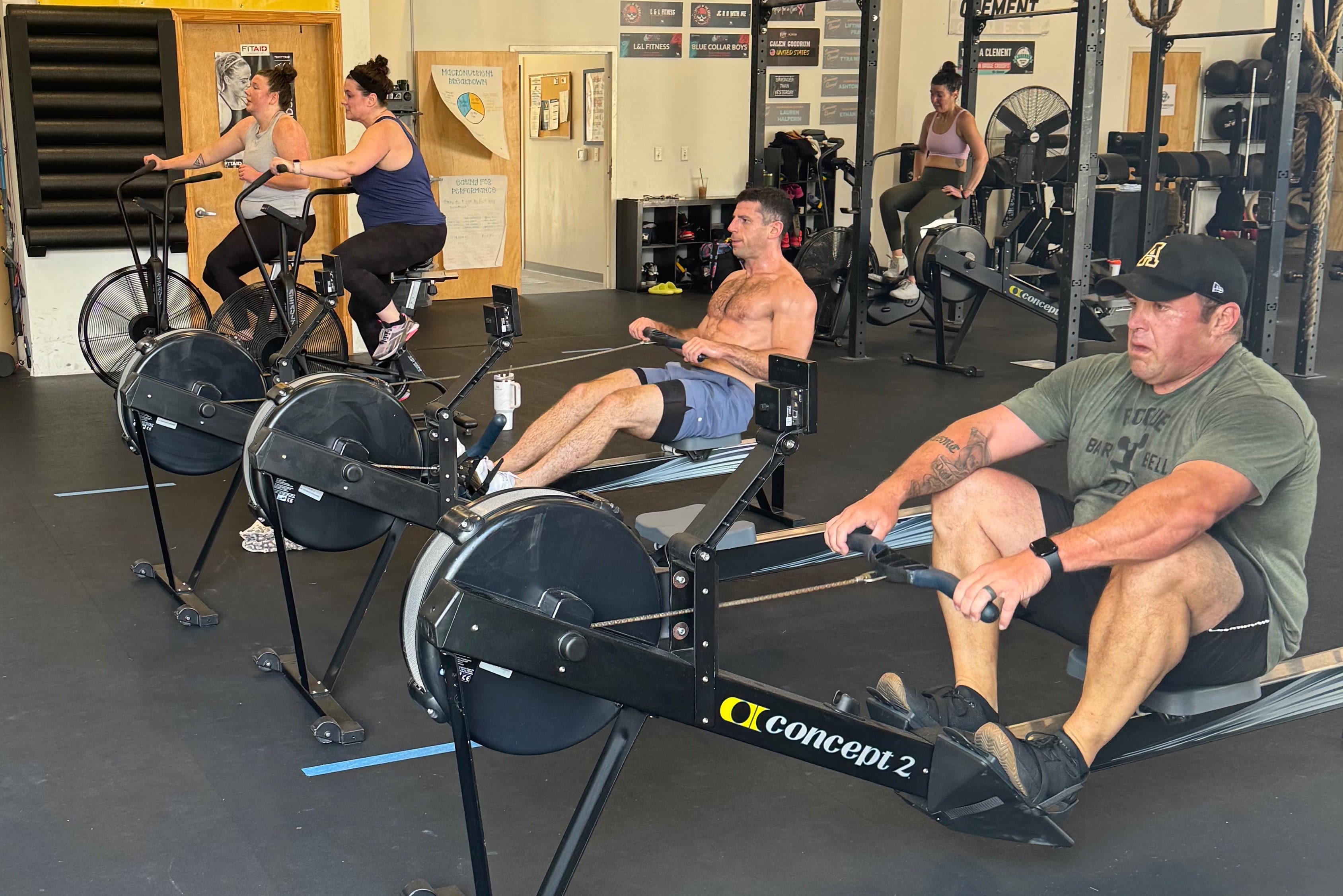 Glenn Bridge Crossfit: Read Reviews and Book Classes on ClassPass