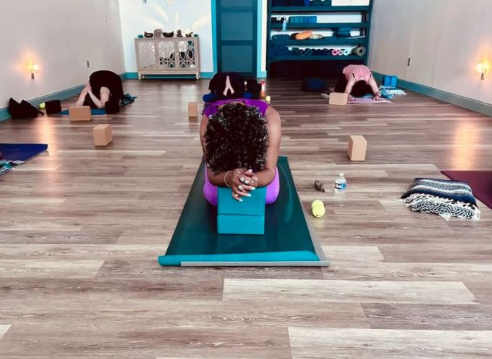 Jess Yoga: Read Reviews and Book Classes on ClassPass