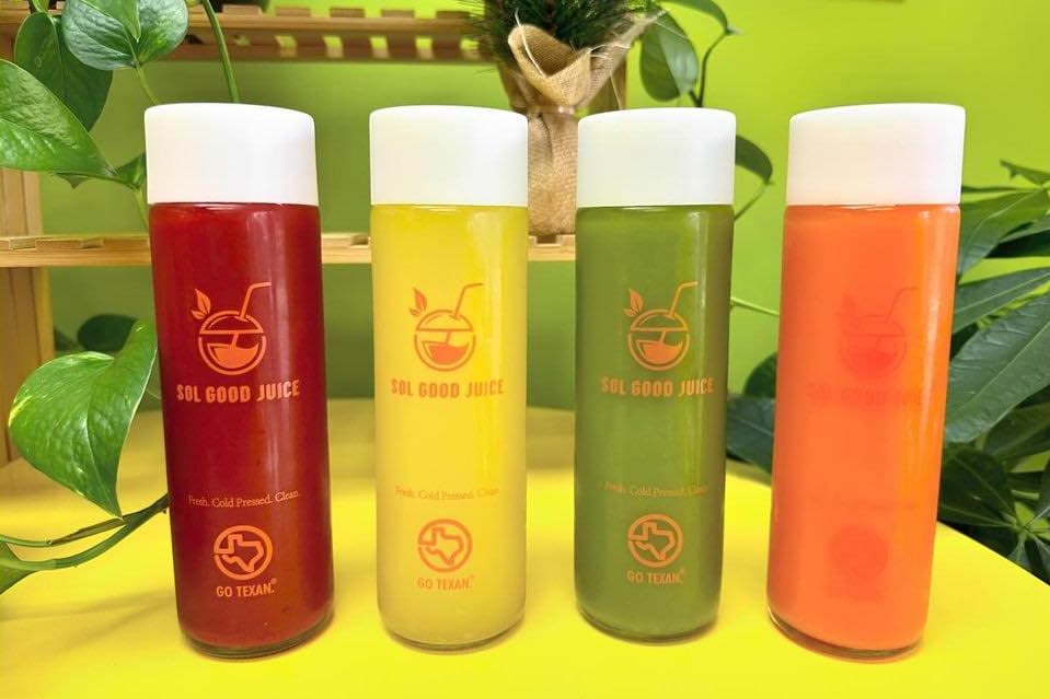 Sol Good Juice: Read Reviews and Book Classes on ClassPass