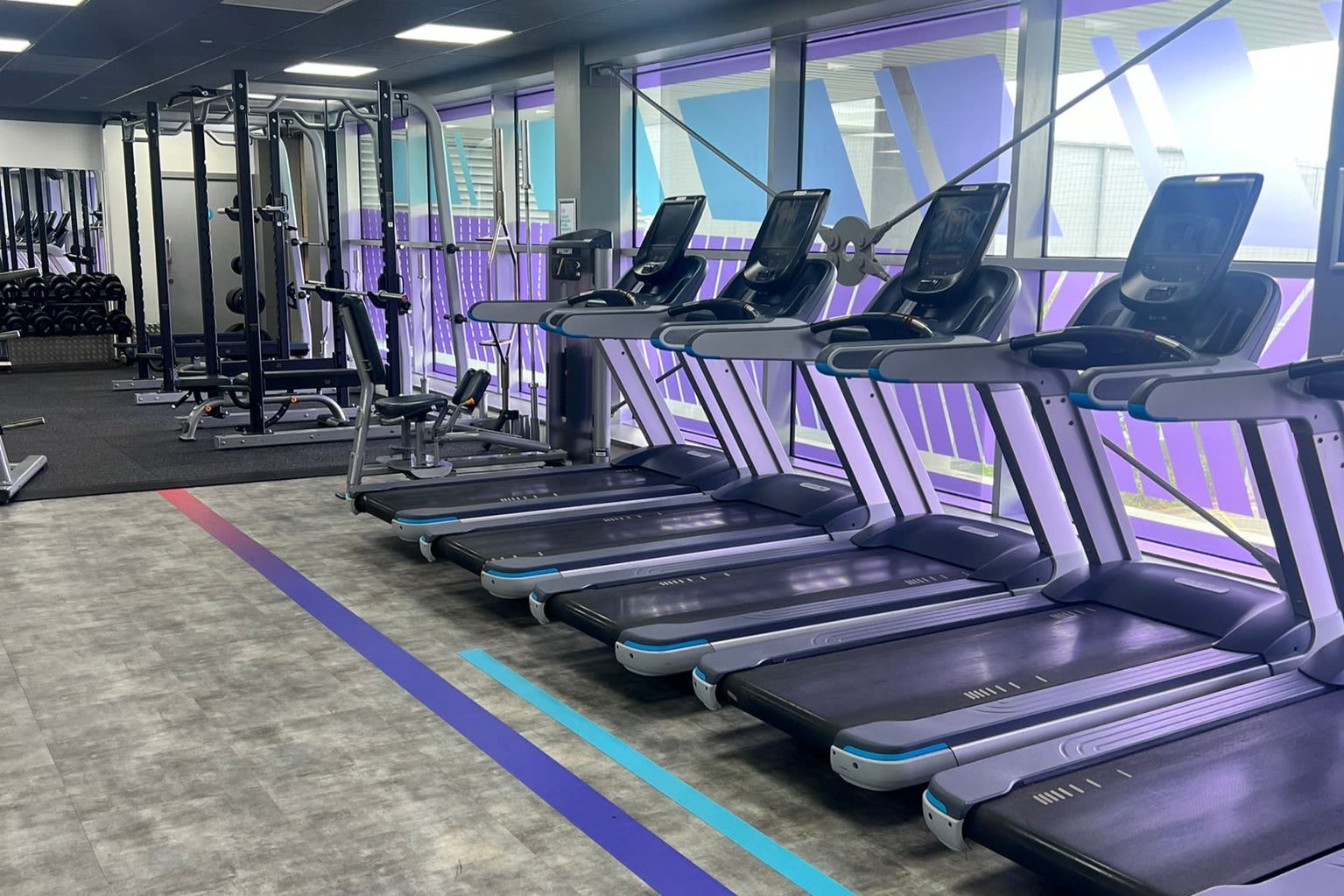 Anytime Fitness - Bradley Stoke: Read Reviews and Book Classes on ClassPass