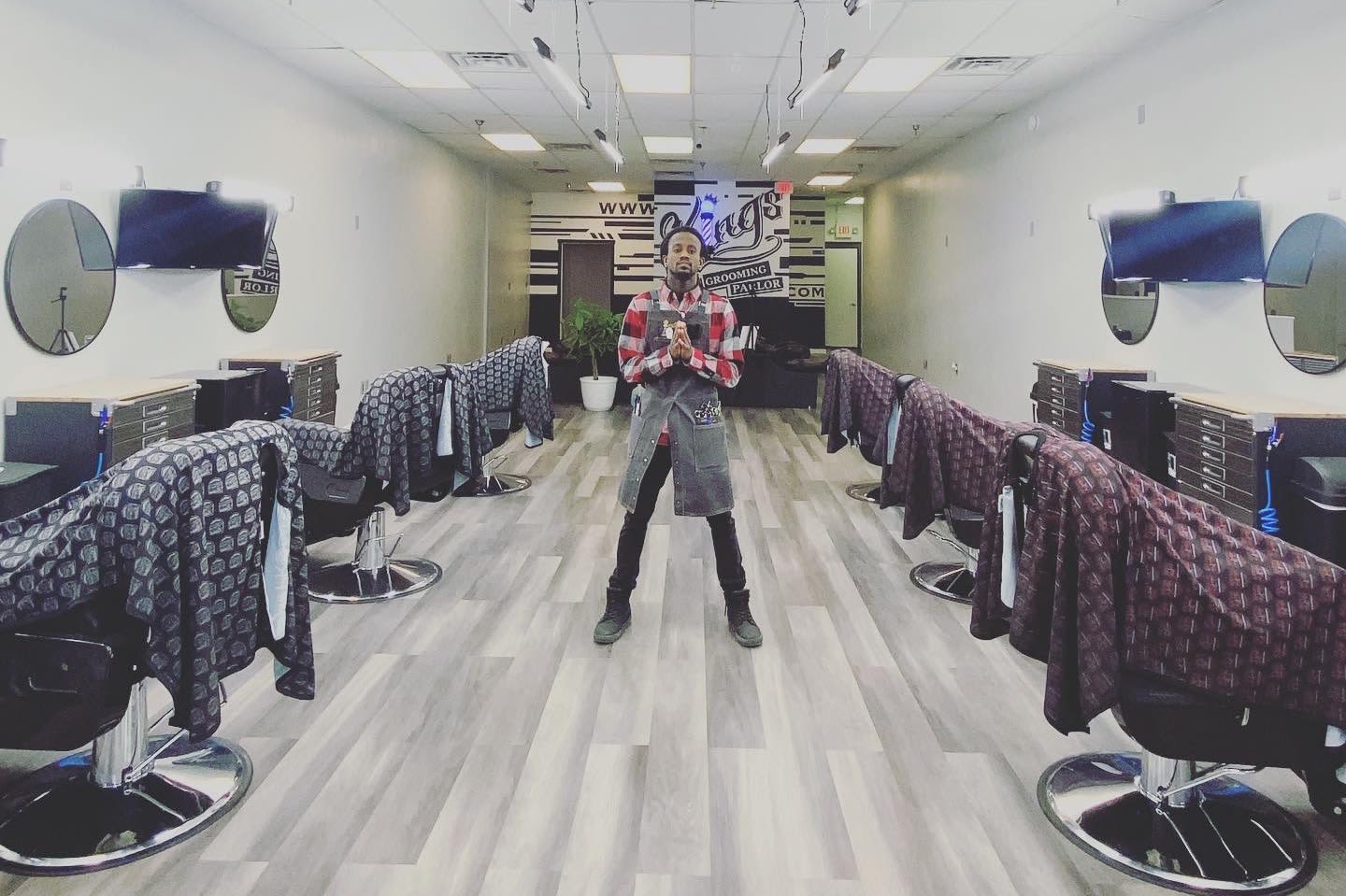 A Kings Experience Grooming Parlor: Read Reviews and Book Classes on ...