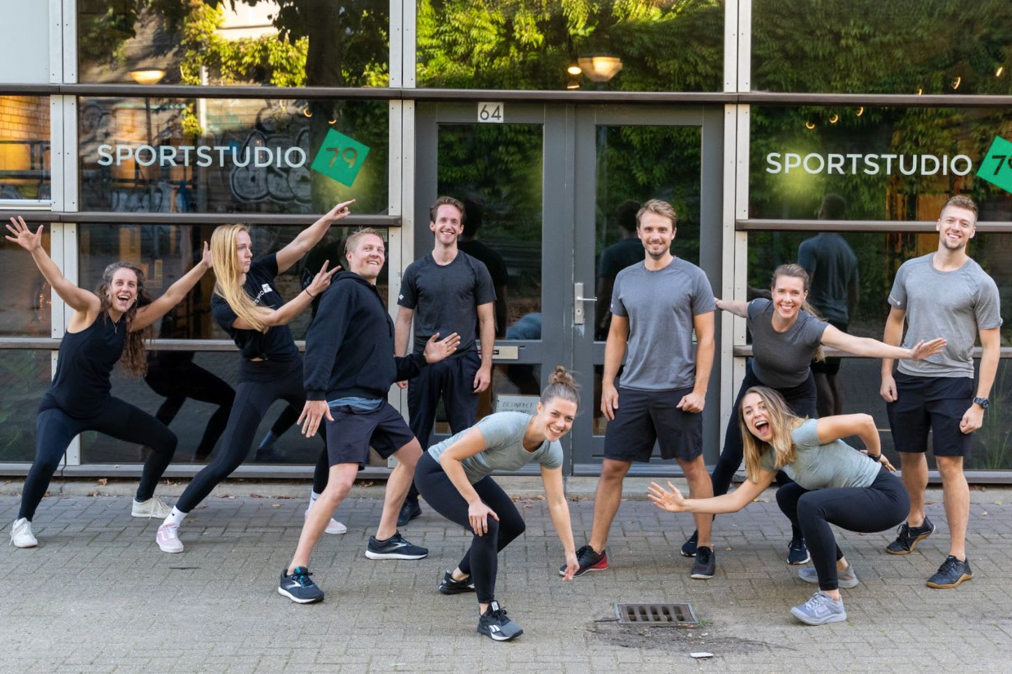 Sportstudio 79 - Tussen de Bogen: Read Reviews and Book Classes on ...