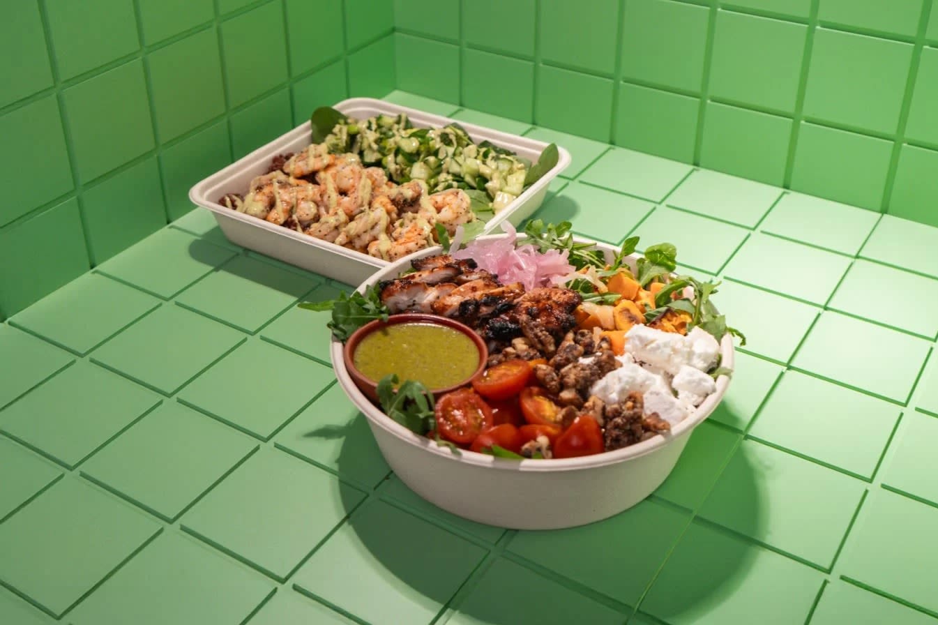 The Salad Project - Southwark: Read Reviews and Book Classes on ClassPass