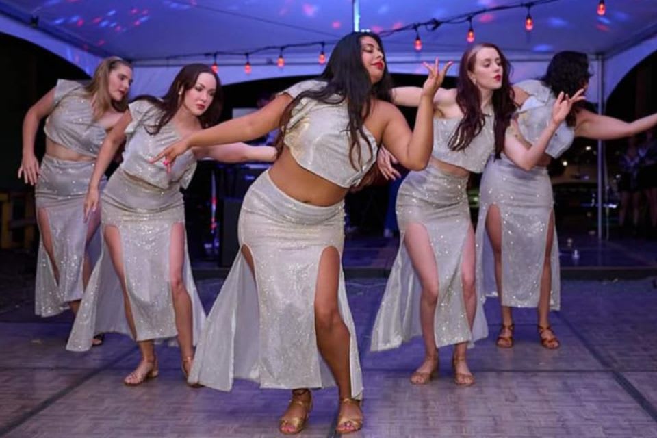 Libra Bellydance and Fusion: Read Reviews and Book Classes on ClassPass