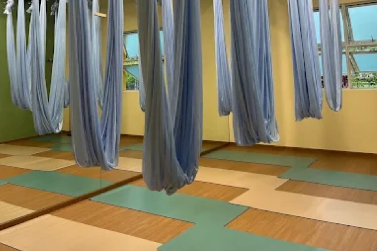 Aura Yo - Aerial Room: Read Reviews and Book Classes on ClassPass