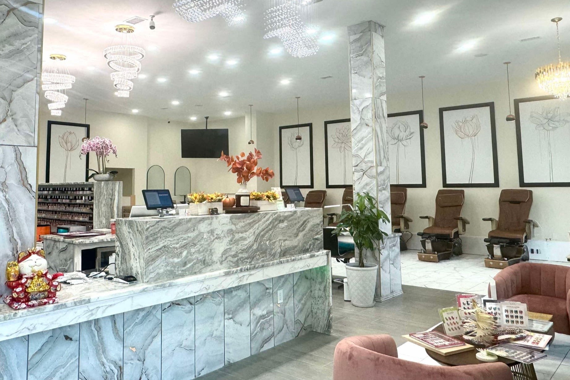 Amazing Nails Spa JI: Read Reviews and Book Classes on ClassPass
