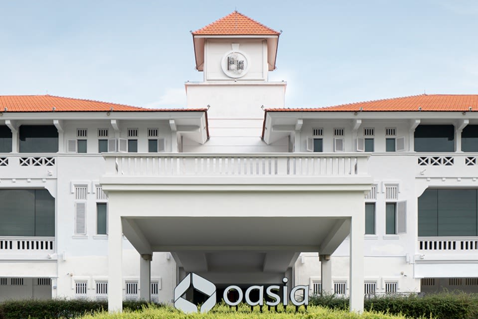 Oasia Resort Sentosa - Workshops: Read Reviews and Book Classes on ...