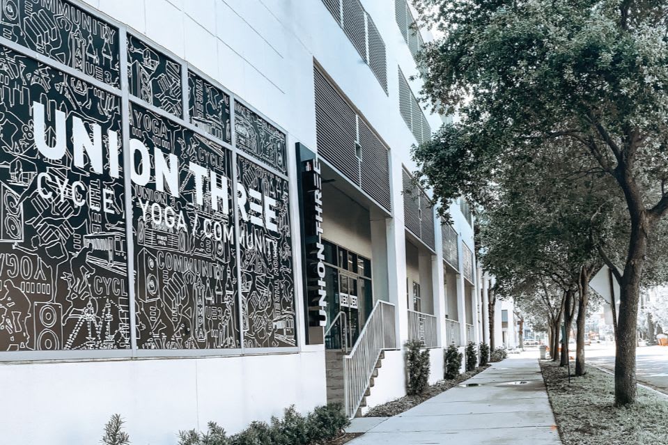 Union Three: Læs anmeldelser og book hold på ClassPass