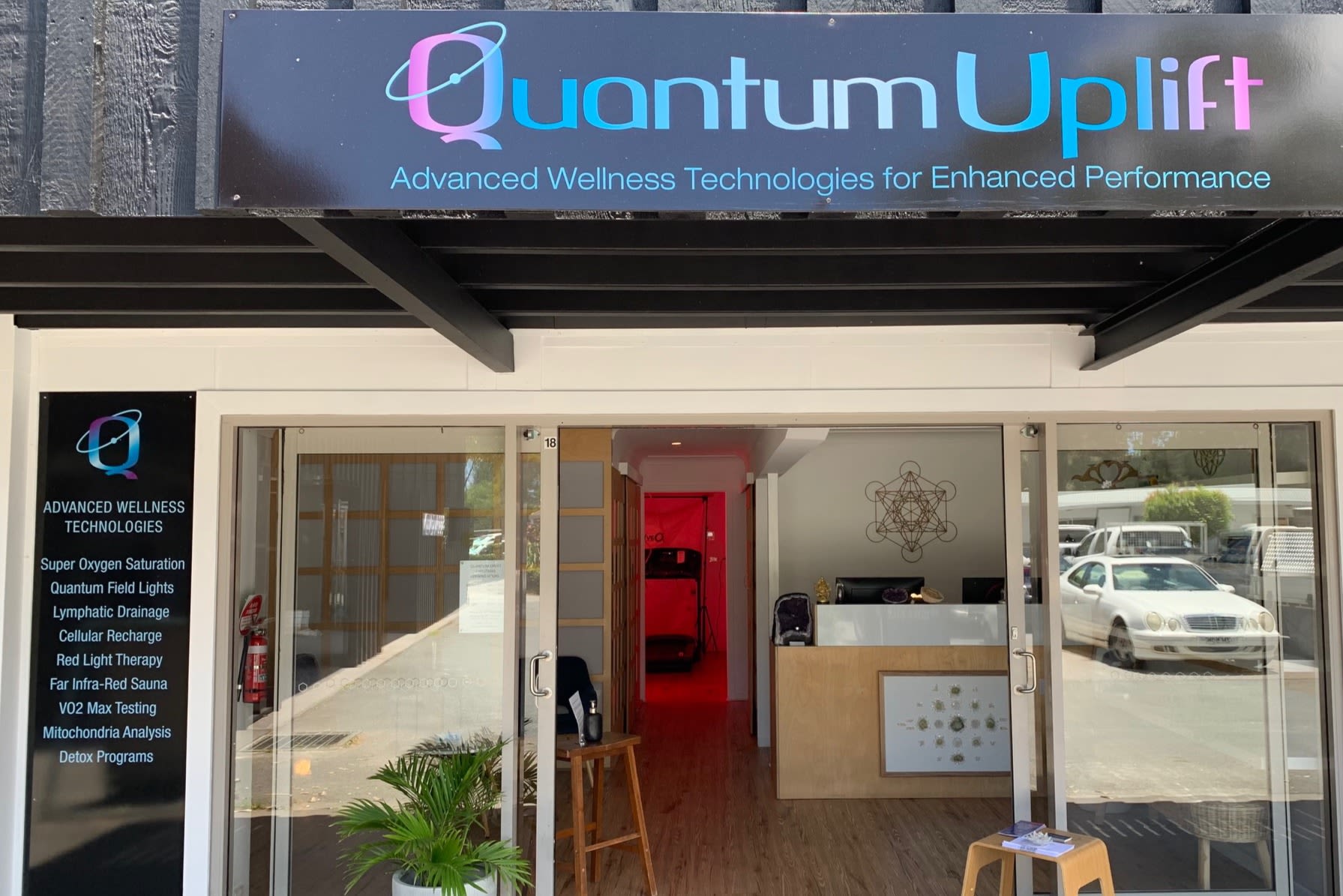 Quantum Uplift: Read Reviews and Book Classes on ClassPass