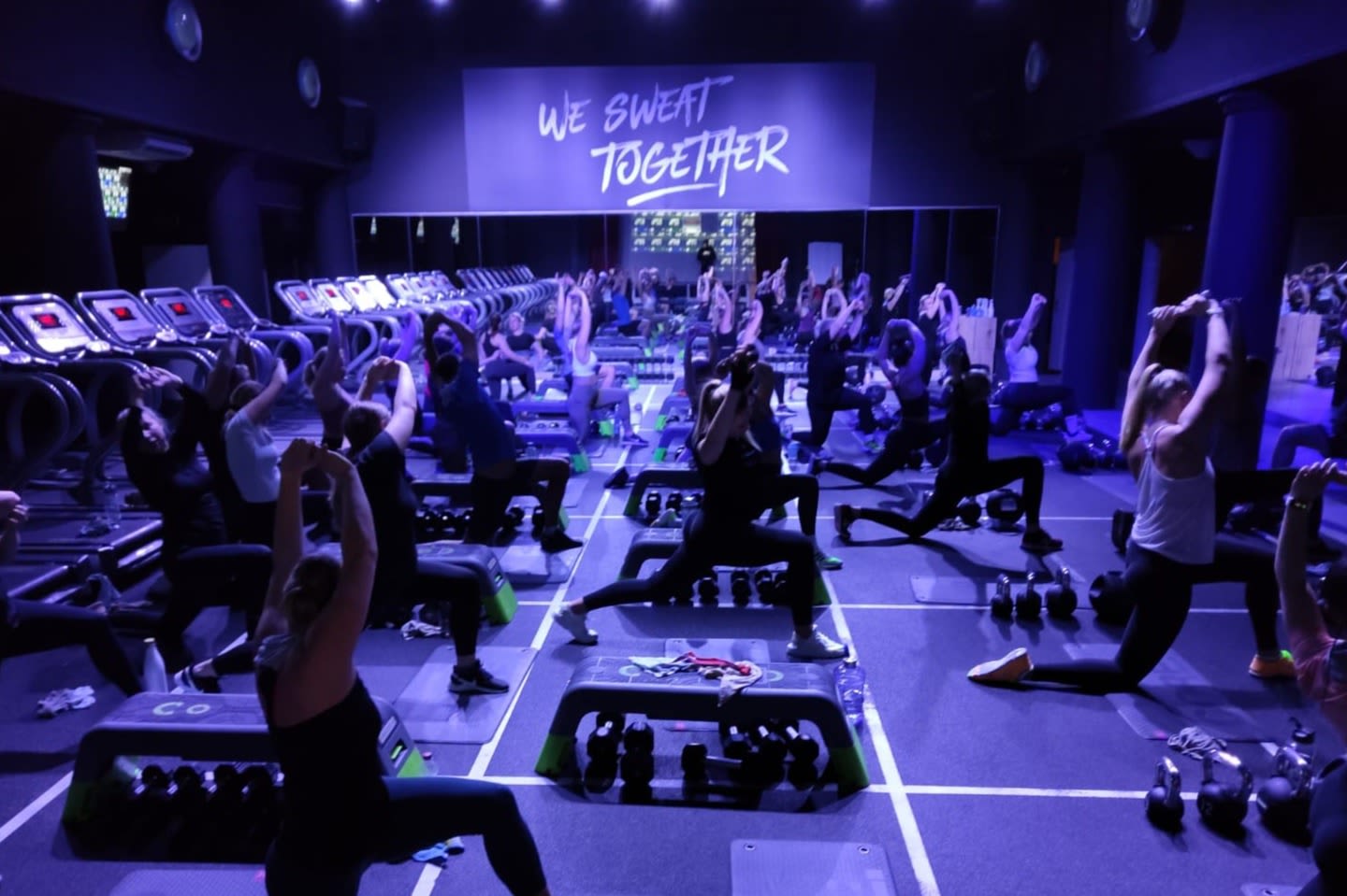 TRIB3 - Helsinki: Read Reviews and Book Classes on ClassPass