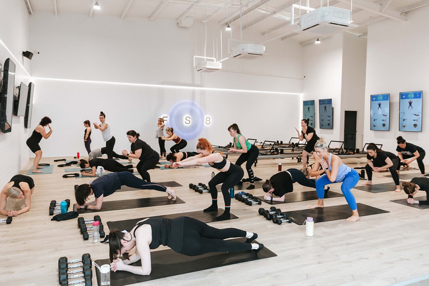 FS8 - PILATES. TONE. YOGA. - Brunswick West: Read Reviews and Book ...