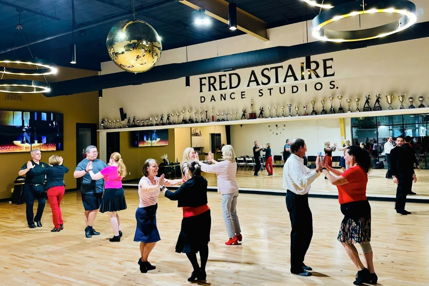 Fred Astaire Dance Studios - Jersey Village: Read Reviews and Book Classes on ClassPass