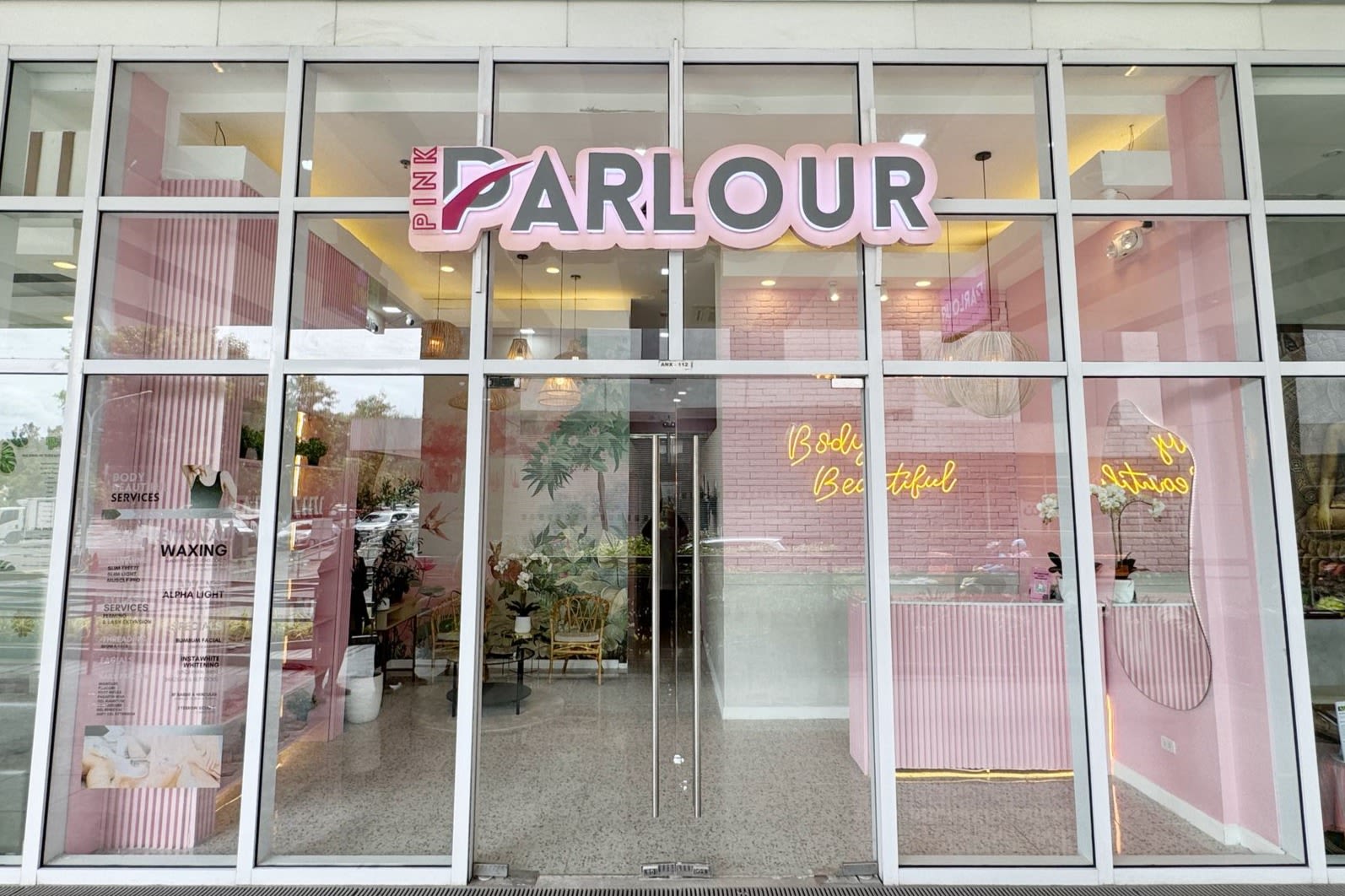 Pink Parlour - Sta. Rosa: lê avaliações e reserva aulas na ClassPass
