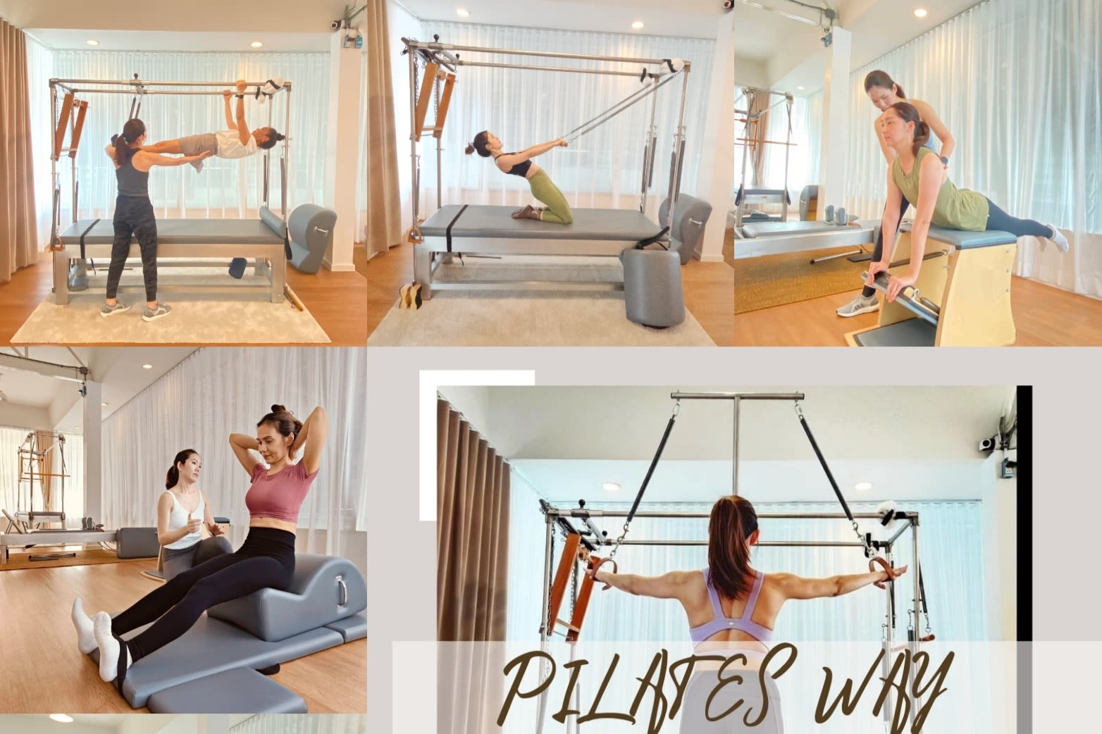 Pilates Way Bangkok: Read Reviews and Book Classes on ClassPass