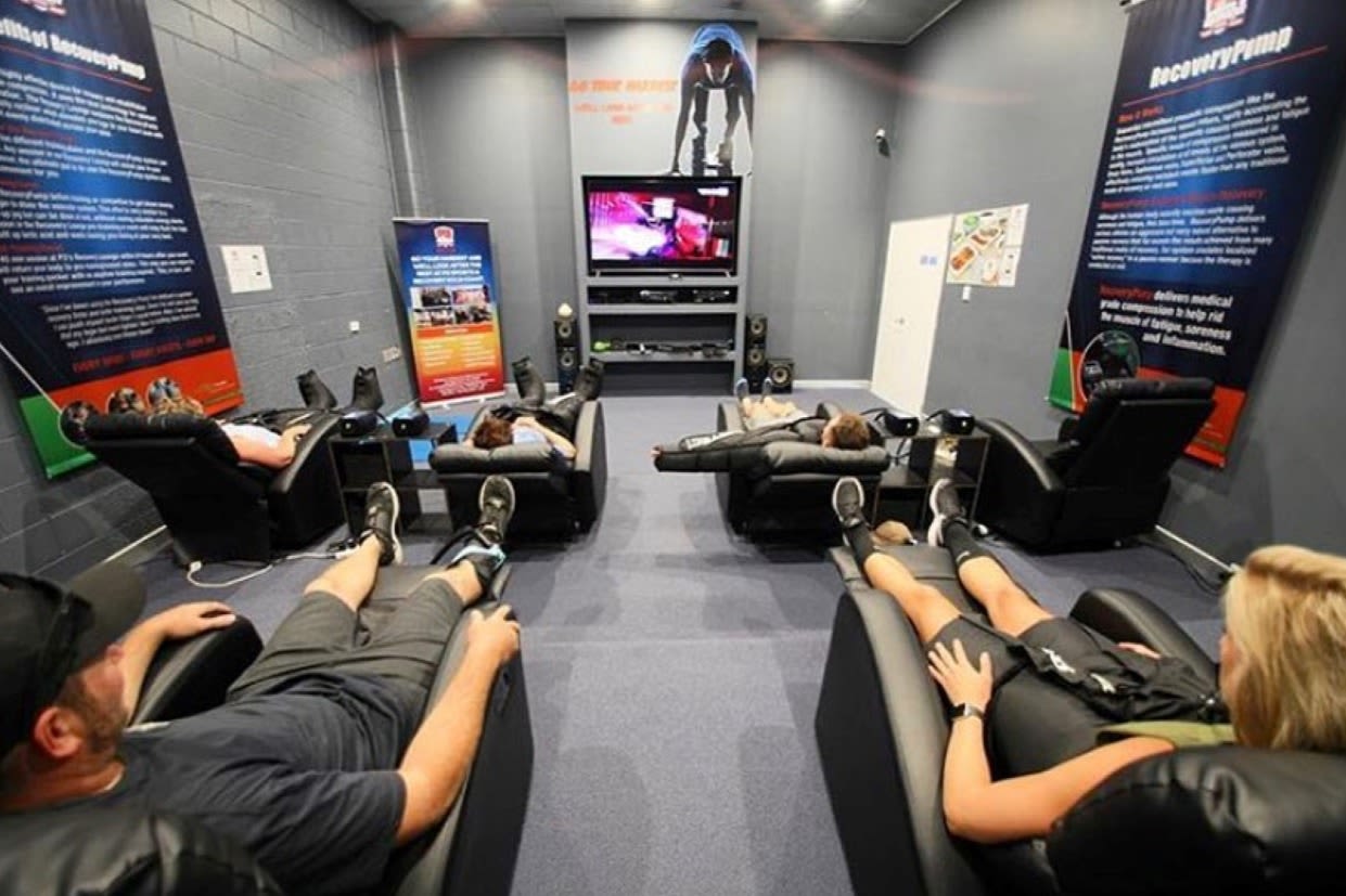 P3 Recoveryのレビューを読み、ClassPassでクラスを予約する