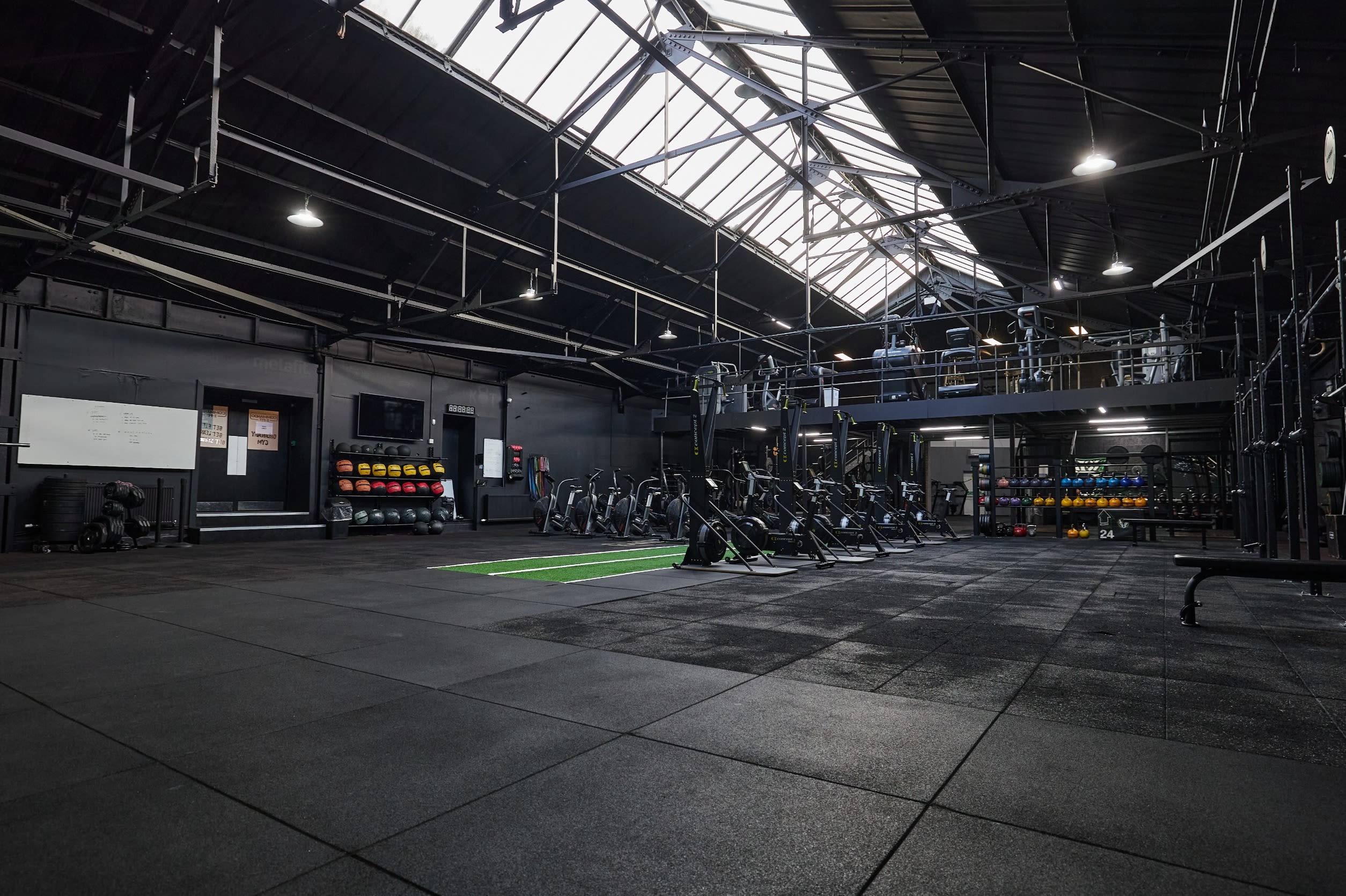 Commando X-Fit: Read Reviews and Book Classes on ClassPass