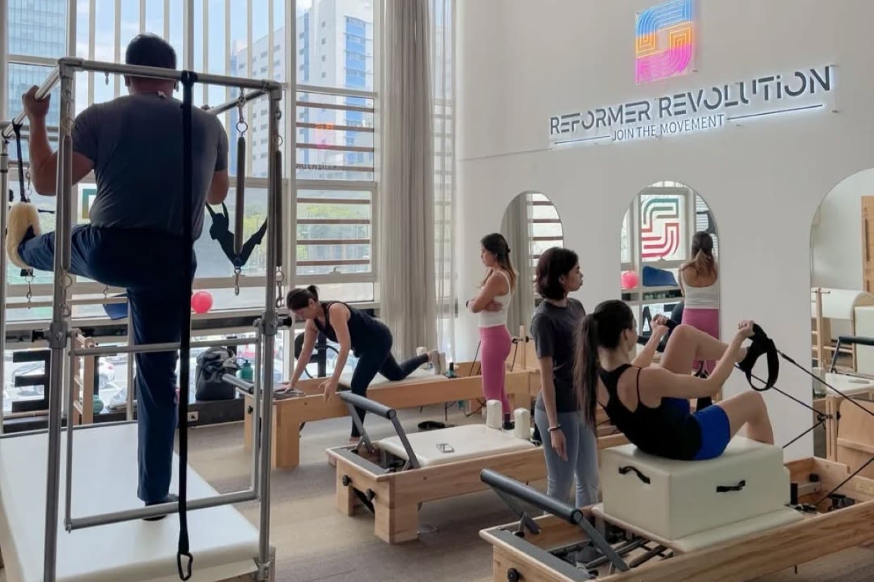 Reformer Revolution - The Peninsula Manila: Read Reviews and Book ...