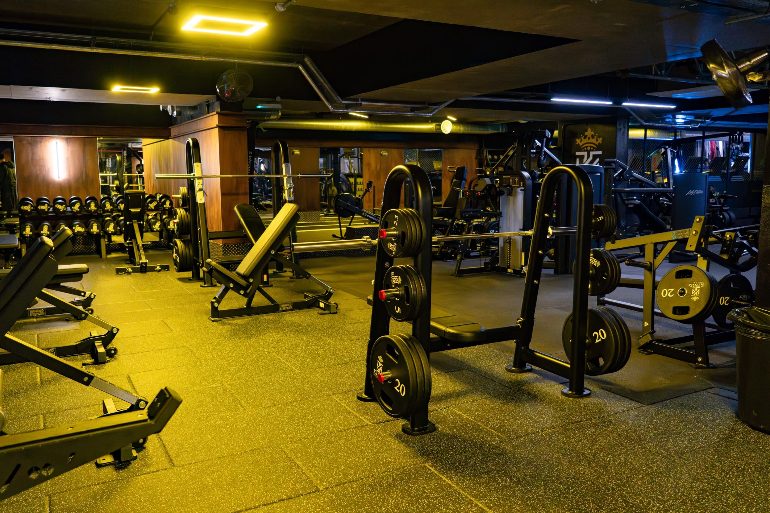 Kings Gym - Tower Bridge: Read Reviews and Book Classes on ClassPass