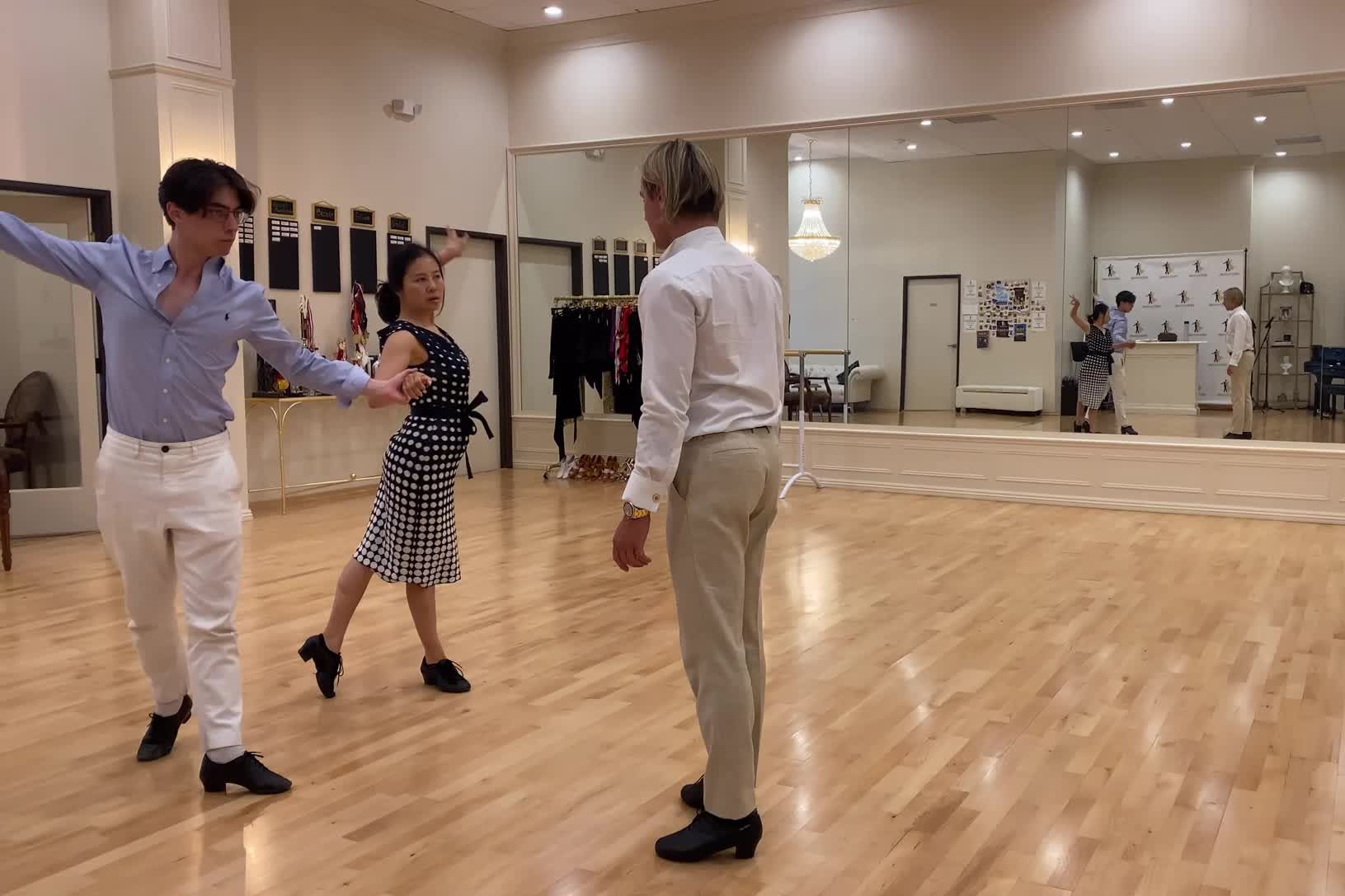 Ballroom Dancing LA: Read Reviews and Book Classes on ClassPass