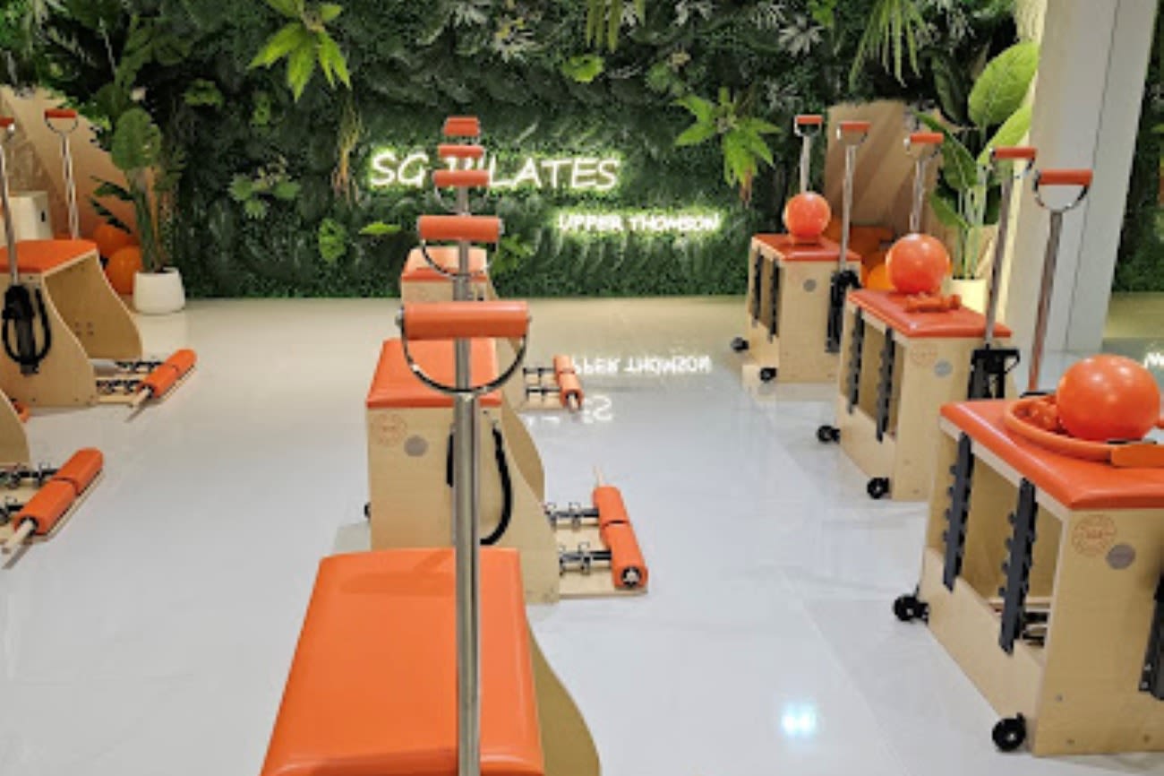 SG Pilates - Upper Thomson: Read Reviews and Book Classes on ClassPass