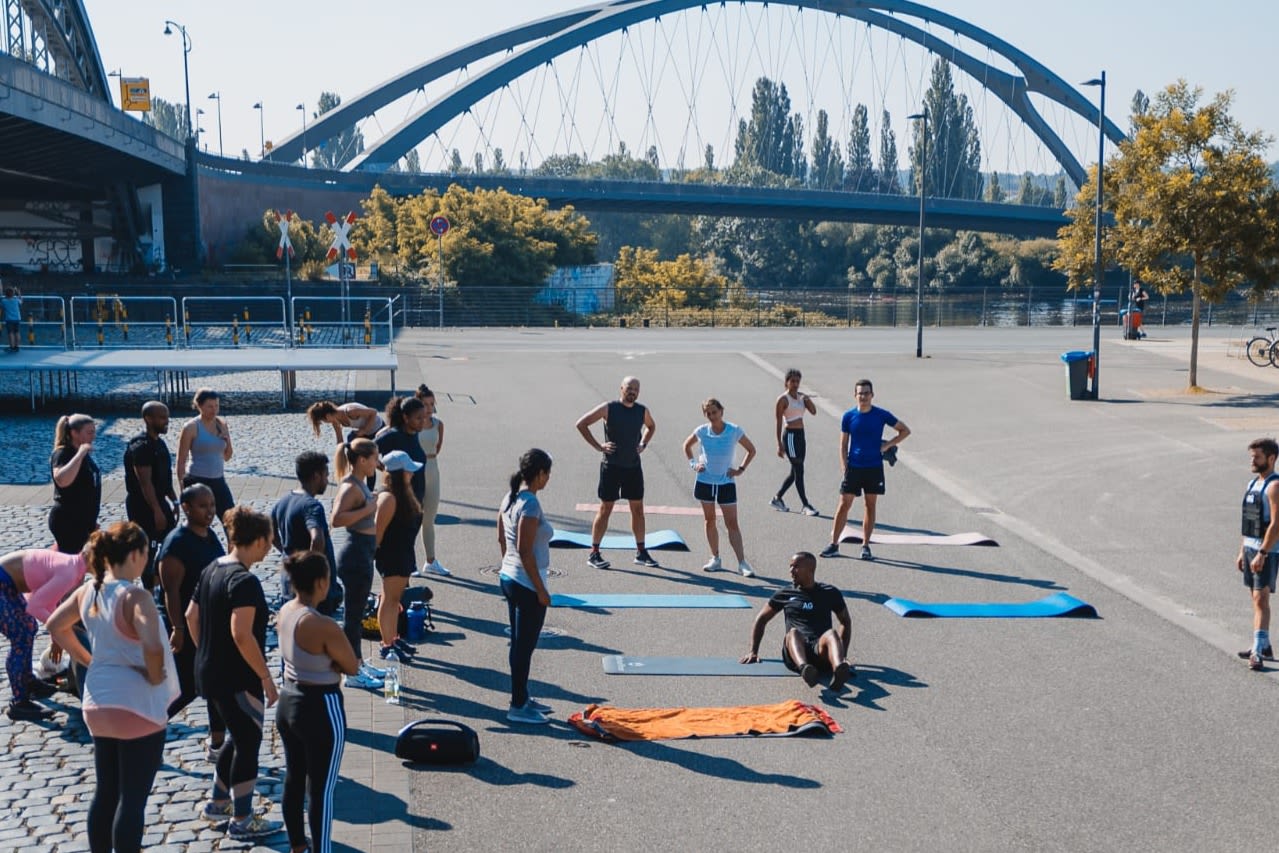 Inside Dynamics Official: Read Reviews and Book Classes on ClassPass