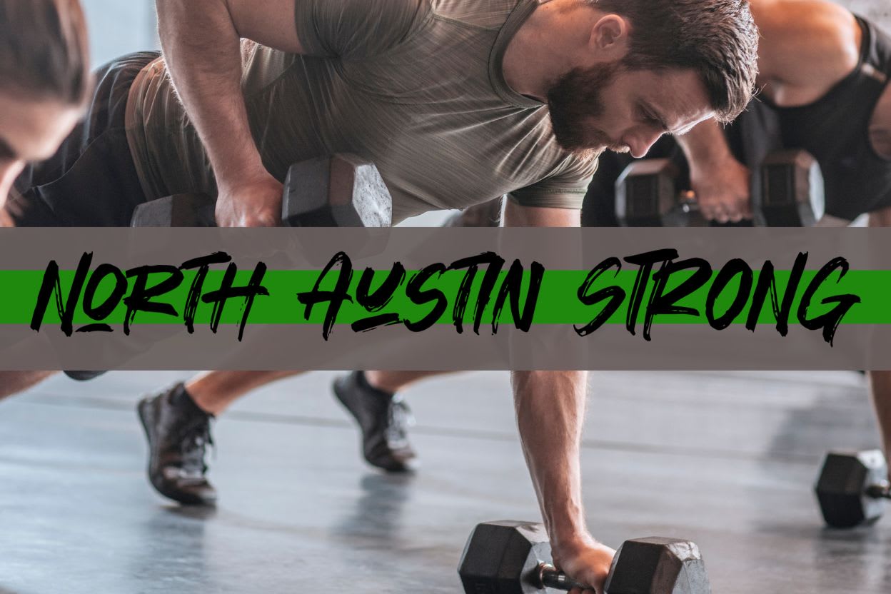 North Austin Strong: Read Reviews and Book Classes on ClassPass