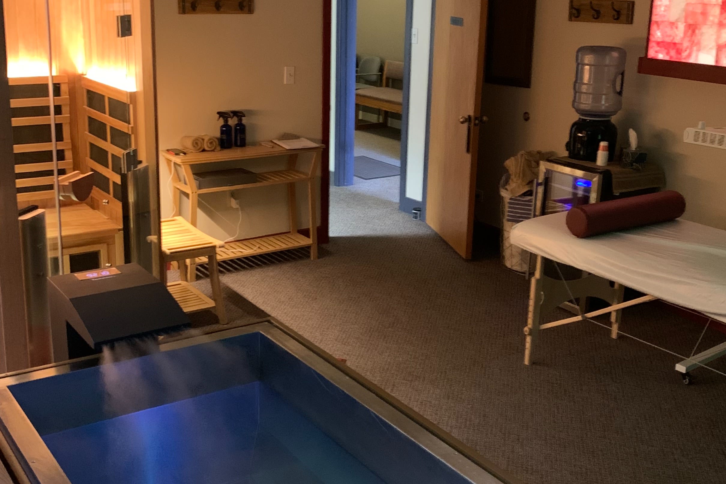 Infrared Salt Therapy: Read Reviews and Book Classes on ClassPass