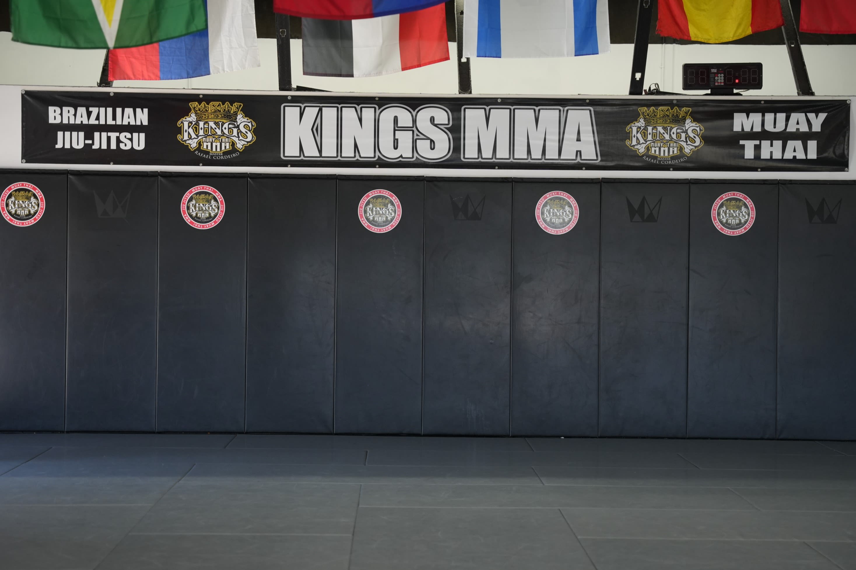 Kings MMA: lê avaliações e reserva aulas na ClassPass