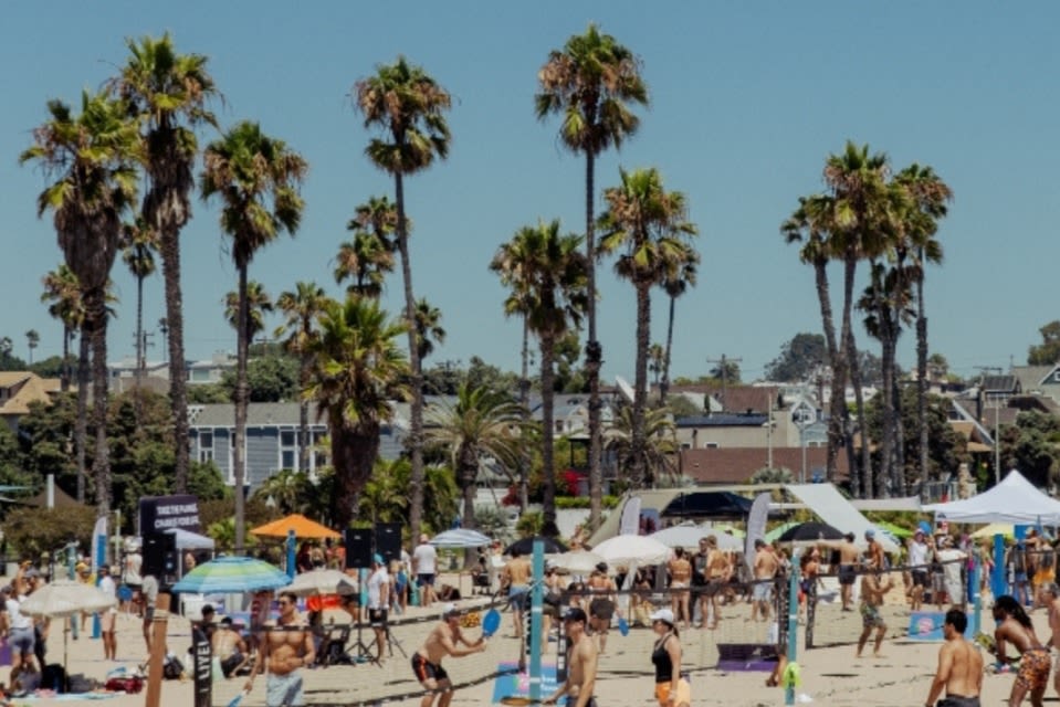 OLA Beach Tennis: Read Reviews and Book Classes on ClassPass