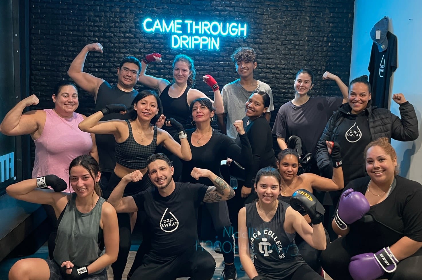 Drip Sweat : Lire les avis et réserver des cours sur ClassPass