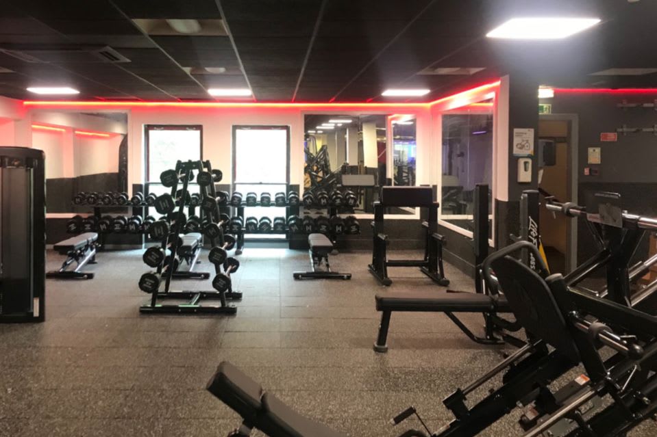 Clements Hall Leisure Centre: Read Reviews and Book Classes on ClassPass