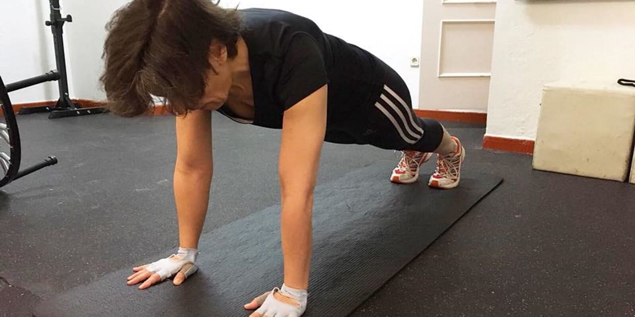 Feel your Fit: Read Reviews and Book Classes on ClassPass