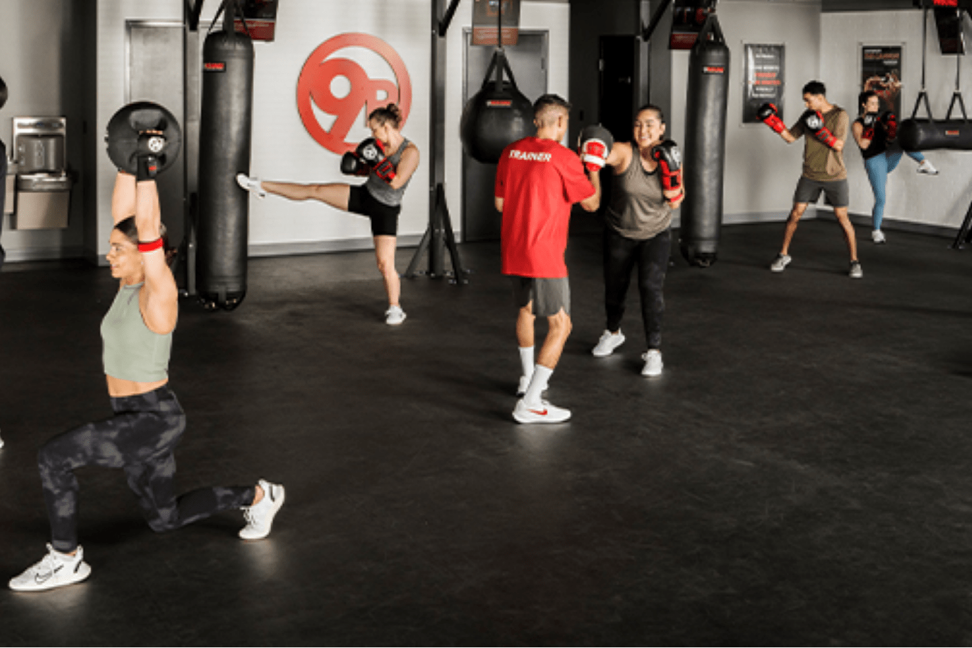 9Round Kickboxing Fitness - Los Angeles - W. Pico Blvd: Read Reviews ...