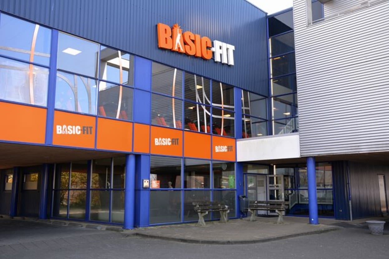 Basic Fit - Goes Klein Frankrijk 24/7: Read Reviews and Book Classes on ...