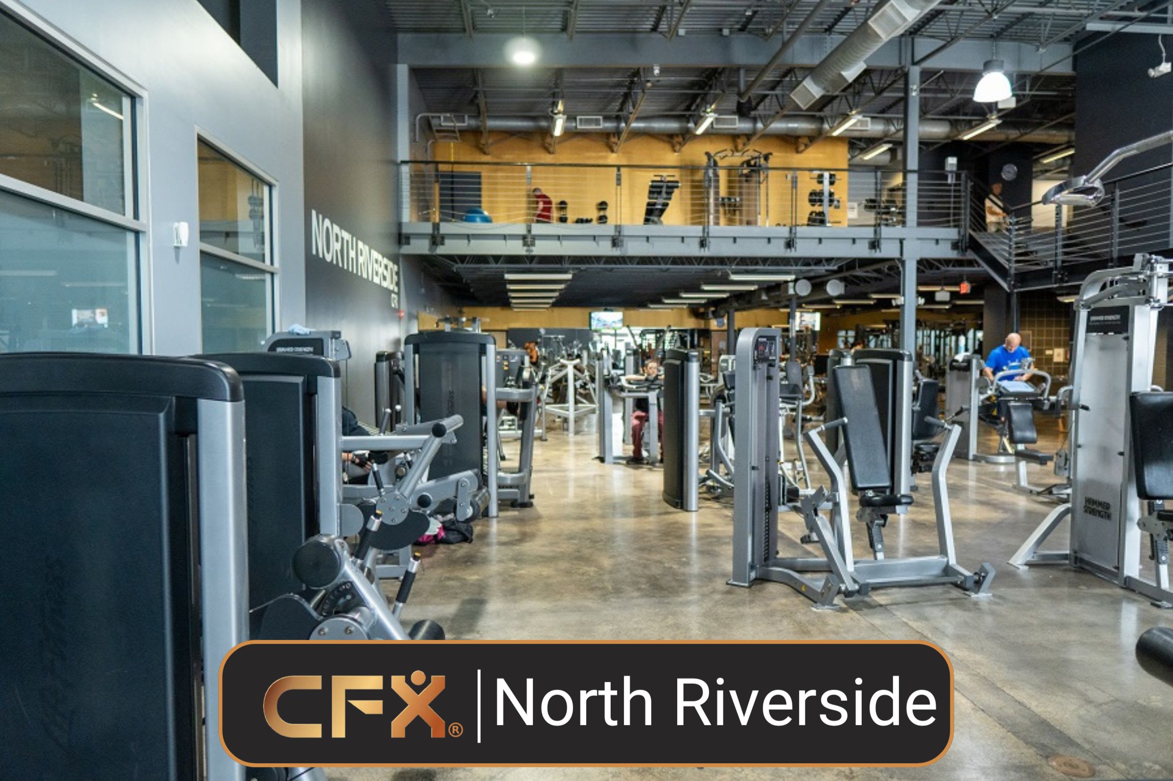 CFX - North Riverside, IL: Read Reviews and Book Classes on ClassPass