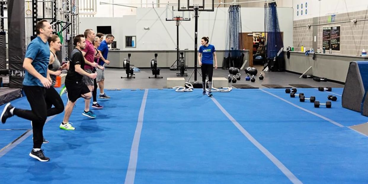 ultiFIT - Chesterfield: Read Reviews and Book Classes on ClassPass