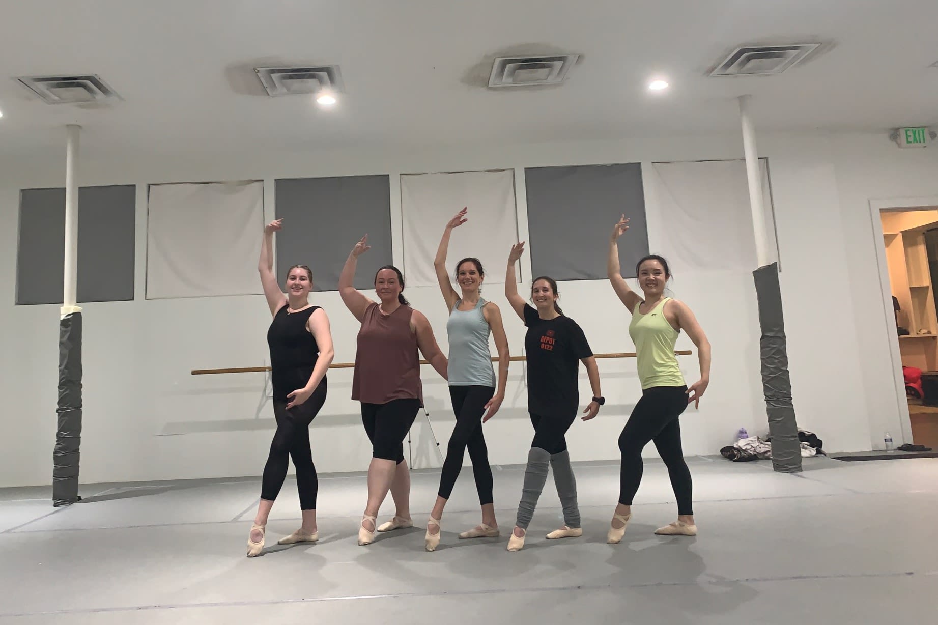 MoveNation Dance Academy: Read Reviews and Book Classes on ClassPass