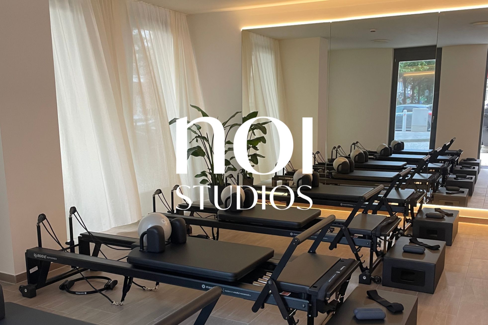 NOI STUDIOS: Read Reviews and Book Classes on ClassPass