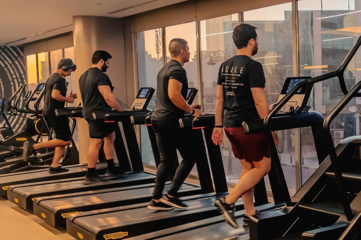 Now Gym - Kuwait City: Read Reviews and Book Classes on ClassPass