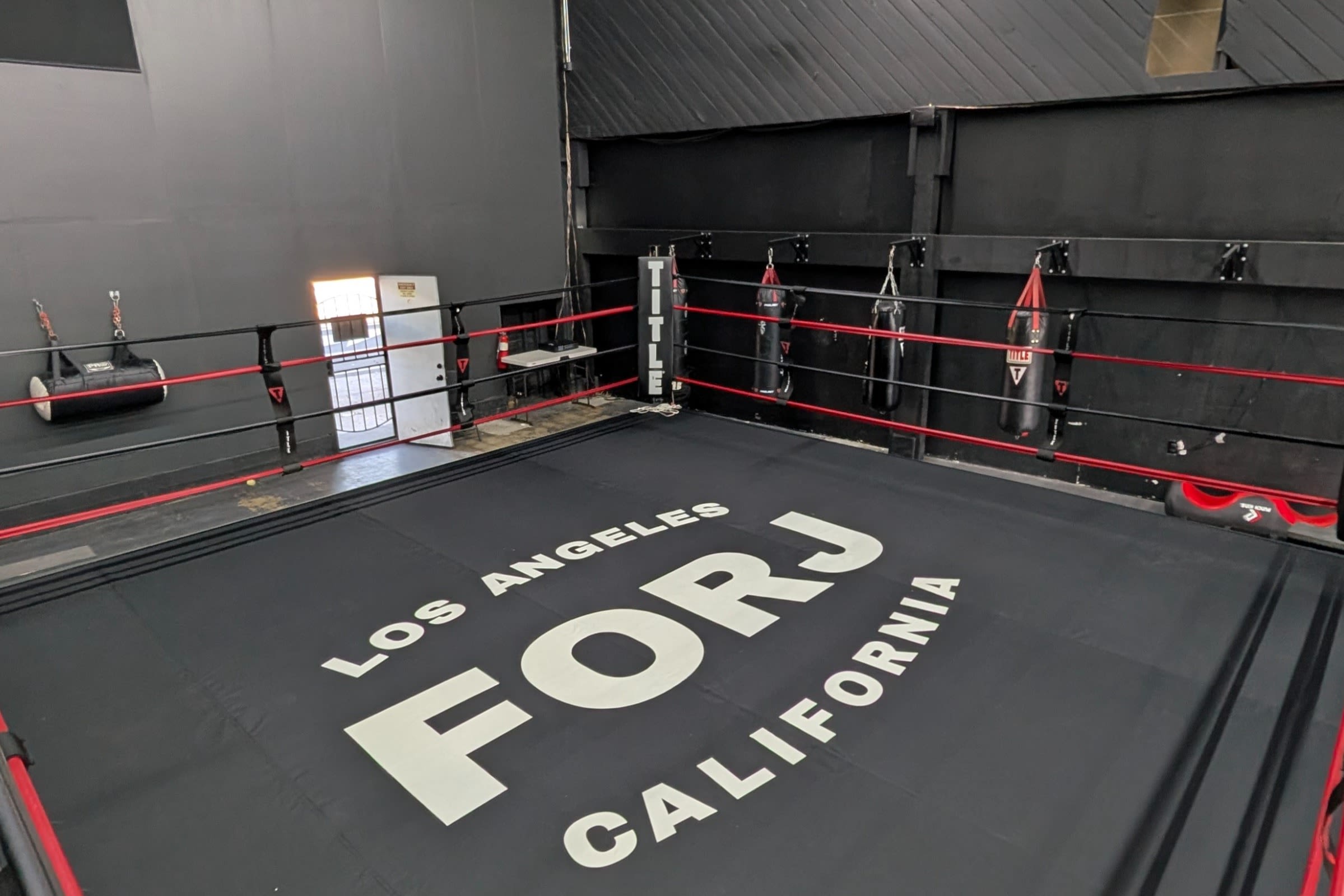 Forj LA: Read Reviews and Book Classes on ClassPass