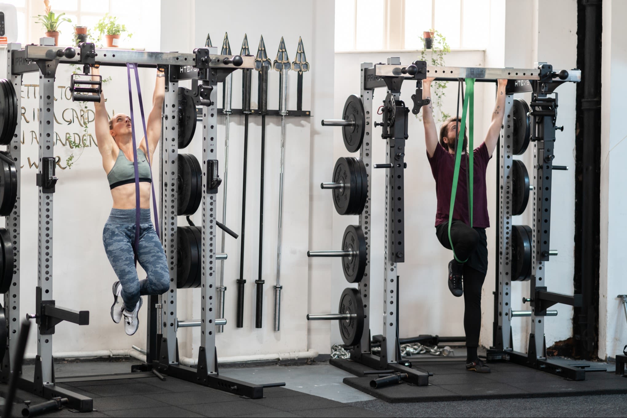 The Olympus Projects: Read Reviews and Book Classes on ClassPass