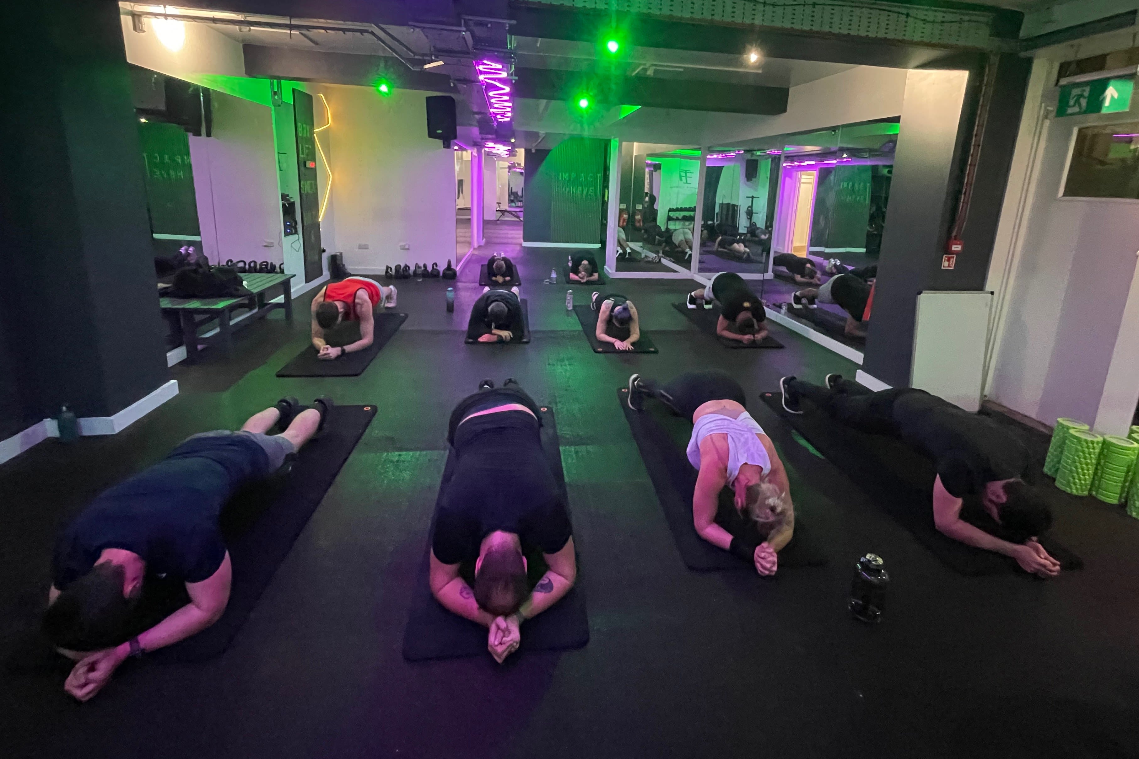 impact fitness hove: Read Reviews and Book Classes on ClassPass