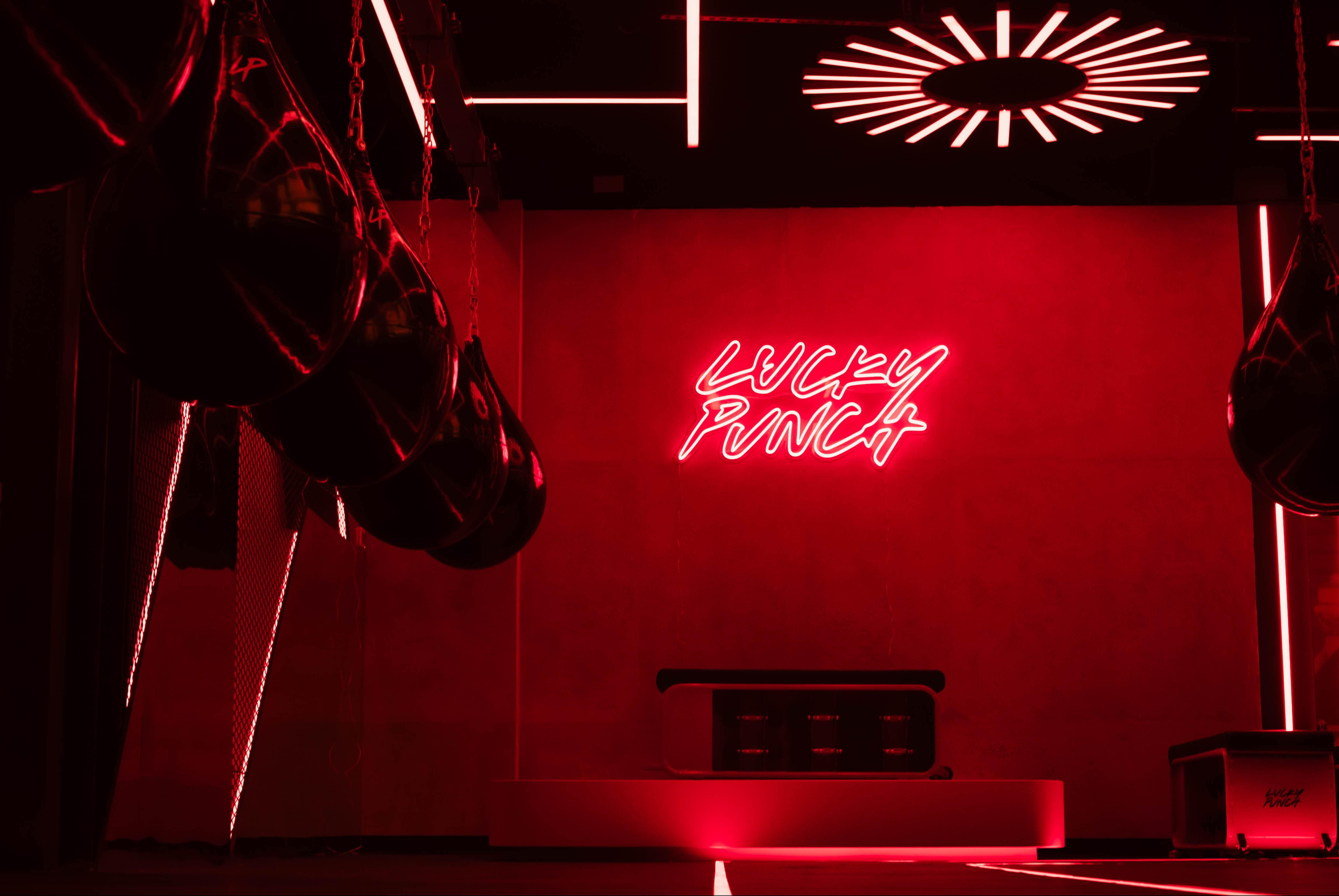 Lucky Punch - Flagship: Read Reviews and Book Classes on ClassPass