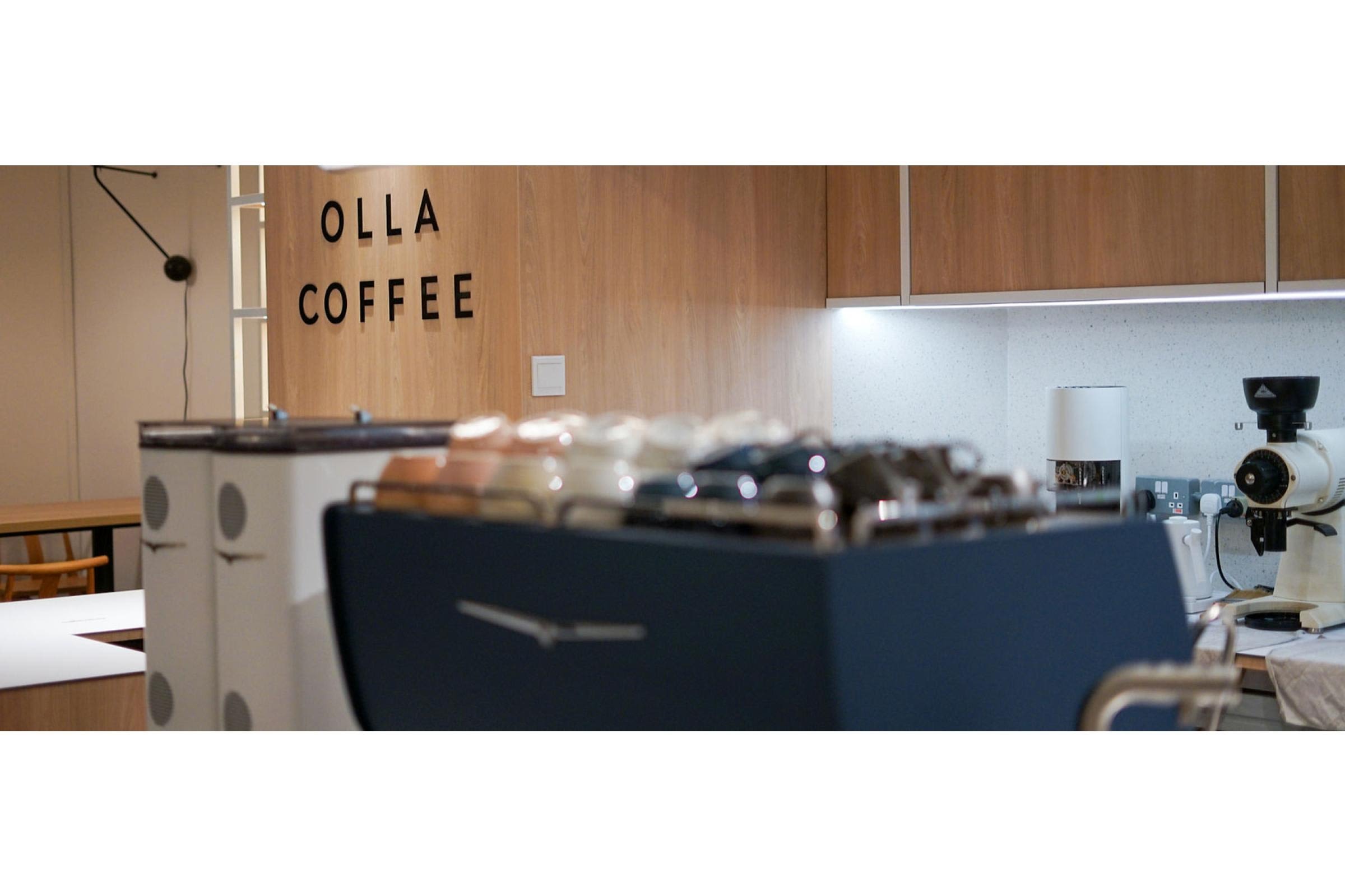 OLLA Coffee - The Woodleigh Mall: Read Reviews and Book Classes on ...
